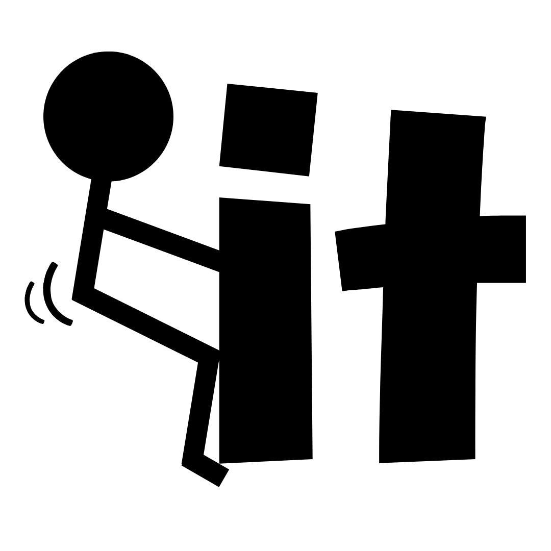 F**k It Bumper Sticker - .svg & .png Files for Machines Like Cricut ...