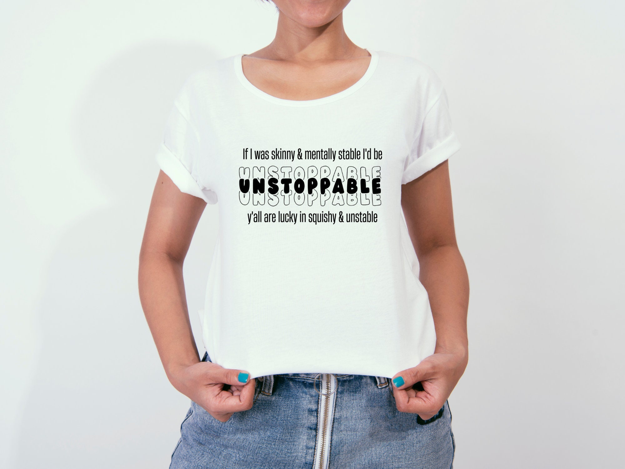 Unstoppable -.svg & .png Cutting Machine Files for Cricut - Etsy