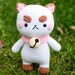 Low Sew Puppy Cat From Bee and Puppycat Grumpy Space Kitty PDF ...
