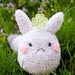 Dodoco amigurumi Crochet Pattern - Etsy