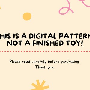 Dodoco amigurumi Crochet Pattern - Etsy