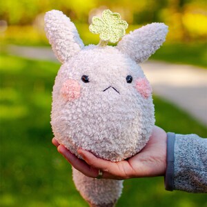 Dodoco amigurumi Crochet Pattern - Etsy