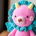 Chimera-san Amigurumi Crochet Pattern - Etsy