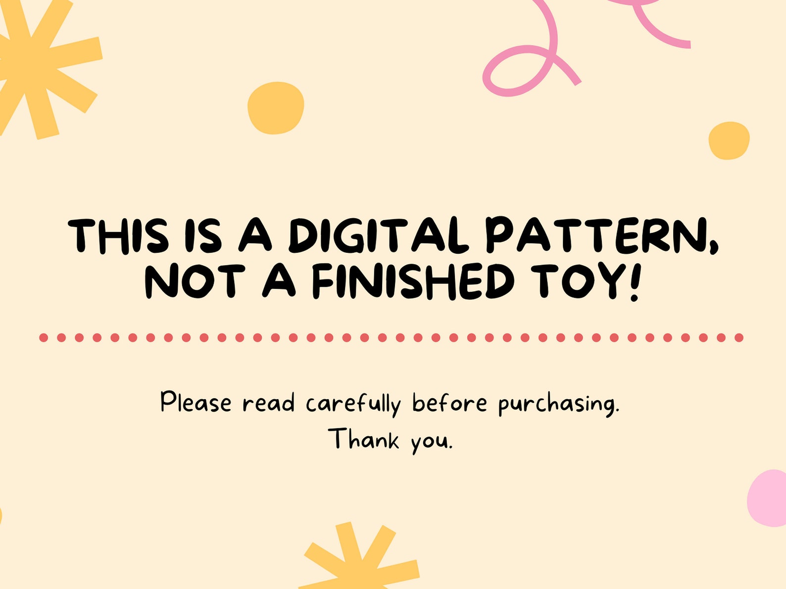 Mini Bubu and Dudu Amigurumi Crochet Pattern - Etsy