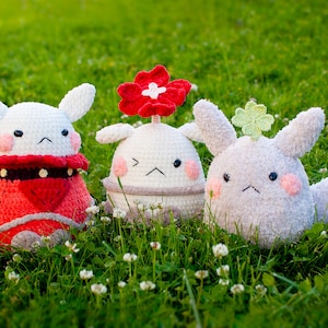 Klee's Bundle — Amigurumi Crochet Patterns - Etsy