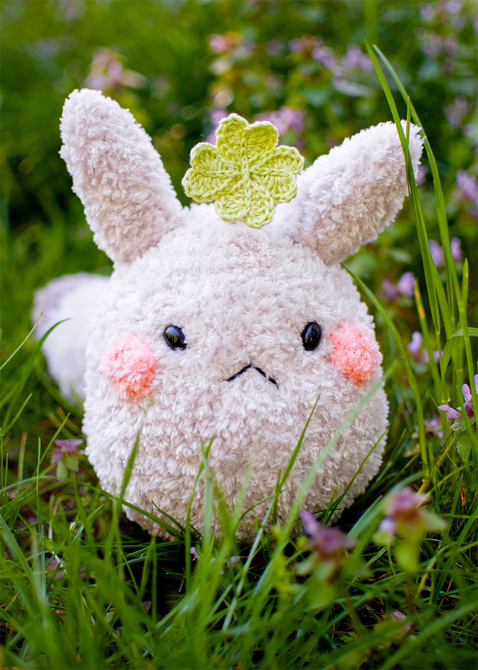 Dodoco amigurumi Crochet Pattern - Etsy