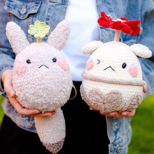 Dodoco amigurumi Crochet Pattern - Etsy