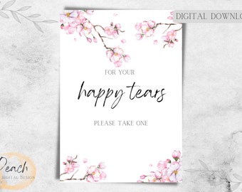 Happy Tears Printable - Etsy