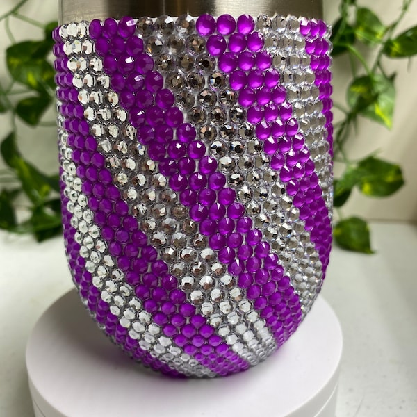 Wine Rhinestone - Etsy