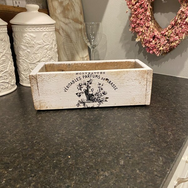 Country Box - Etsy