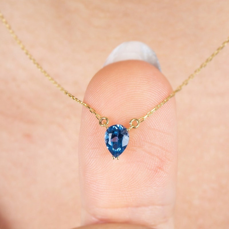 December Birthstone Jewelry - Etsy