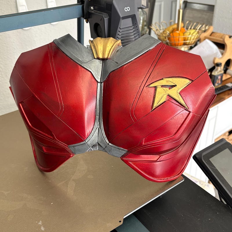 Robin Cosplay - Etsy