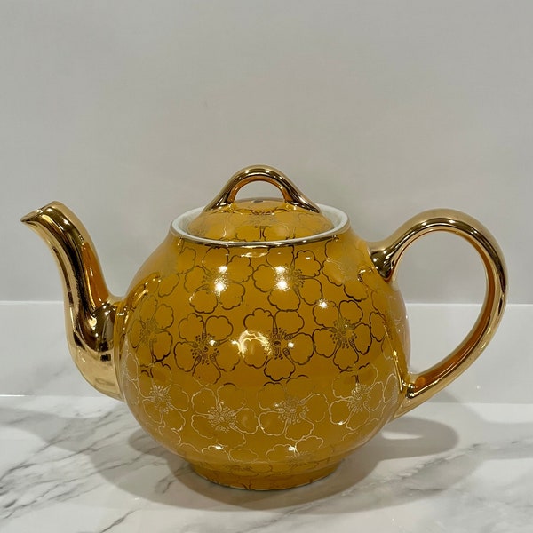Hall Teapot - Etsy