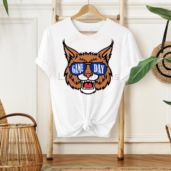Wildcat Shirt - Etsy