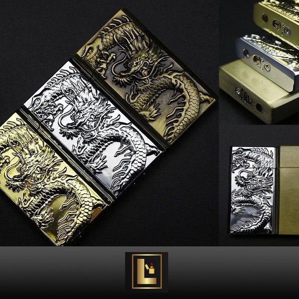 Dragon Lighter - Etsy