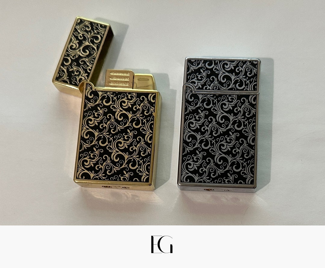 Vintage Butane Lighter / 2 Styles - Etsy