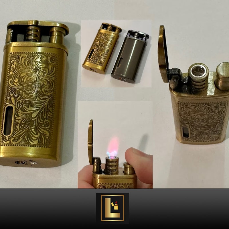 Designer Lighter - Etsy