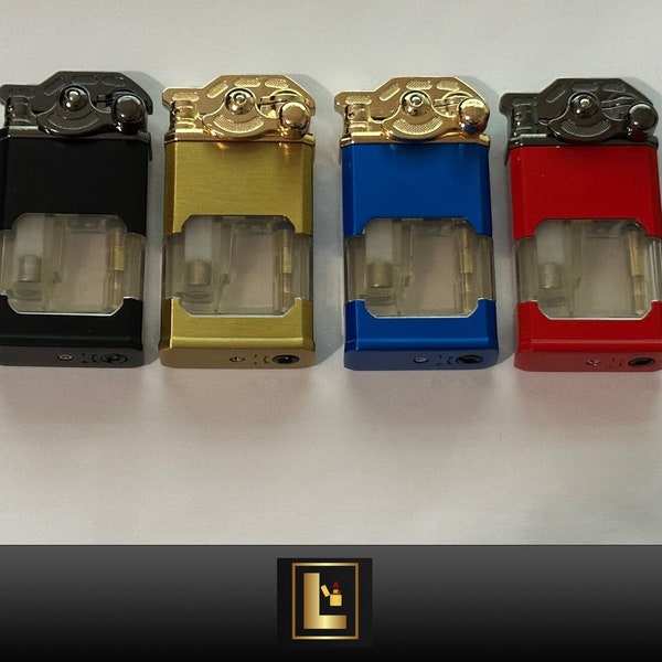 Creative Lighters - Etsy