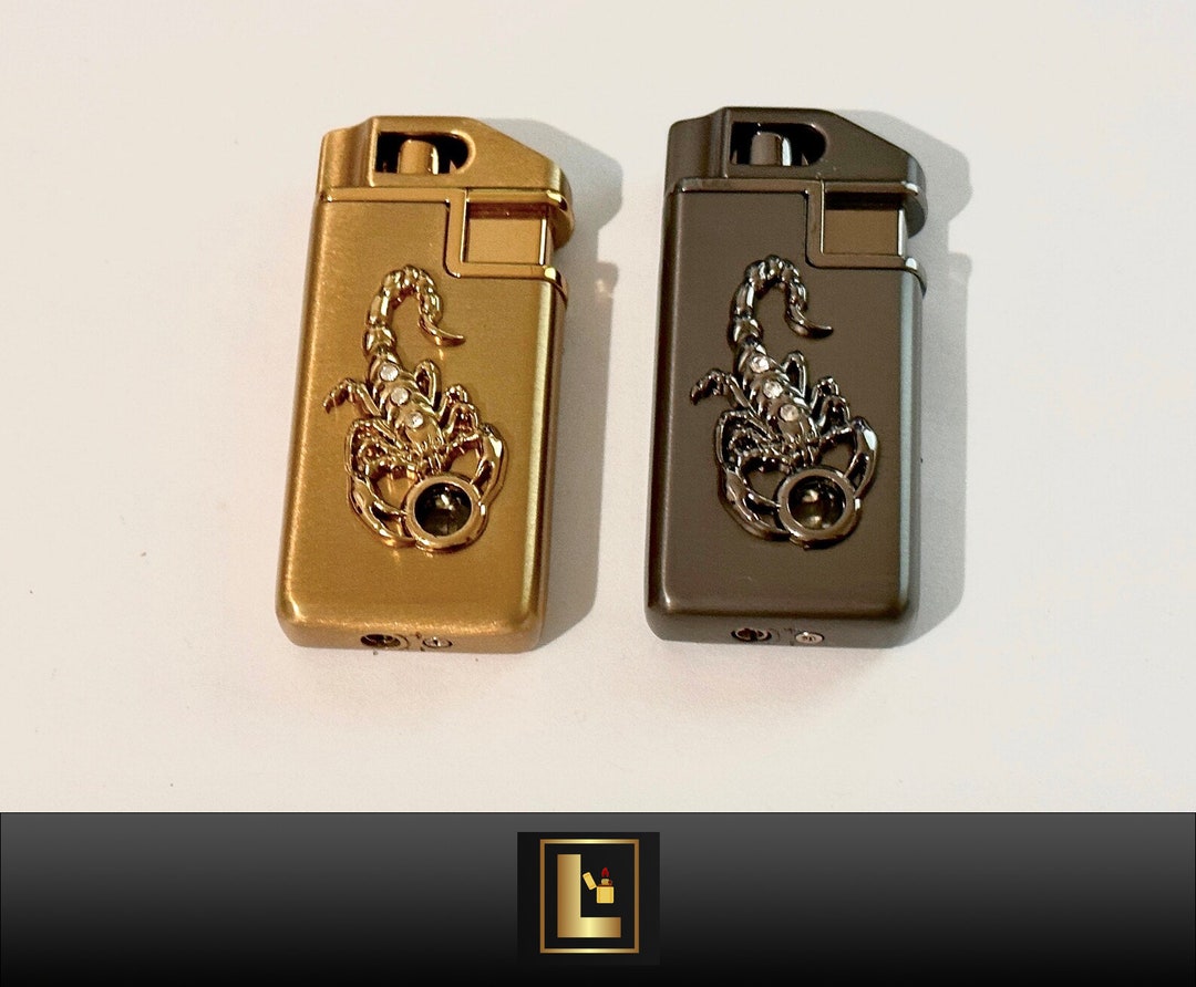 Scorpion Lighter - Etsy