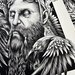 Mimir / God of War Ragnarok A2 Art Print, Kratos, Fenrir, Gaming Room ...