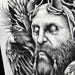 Mimir / God of War Ragnarok A2 Art Print, Kratos, Fenrir, Gaming Room ...