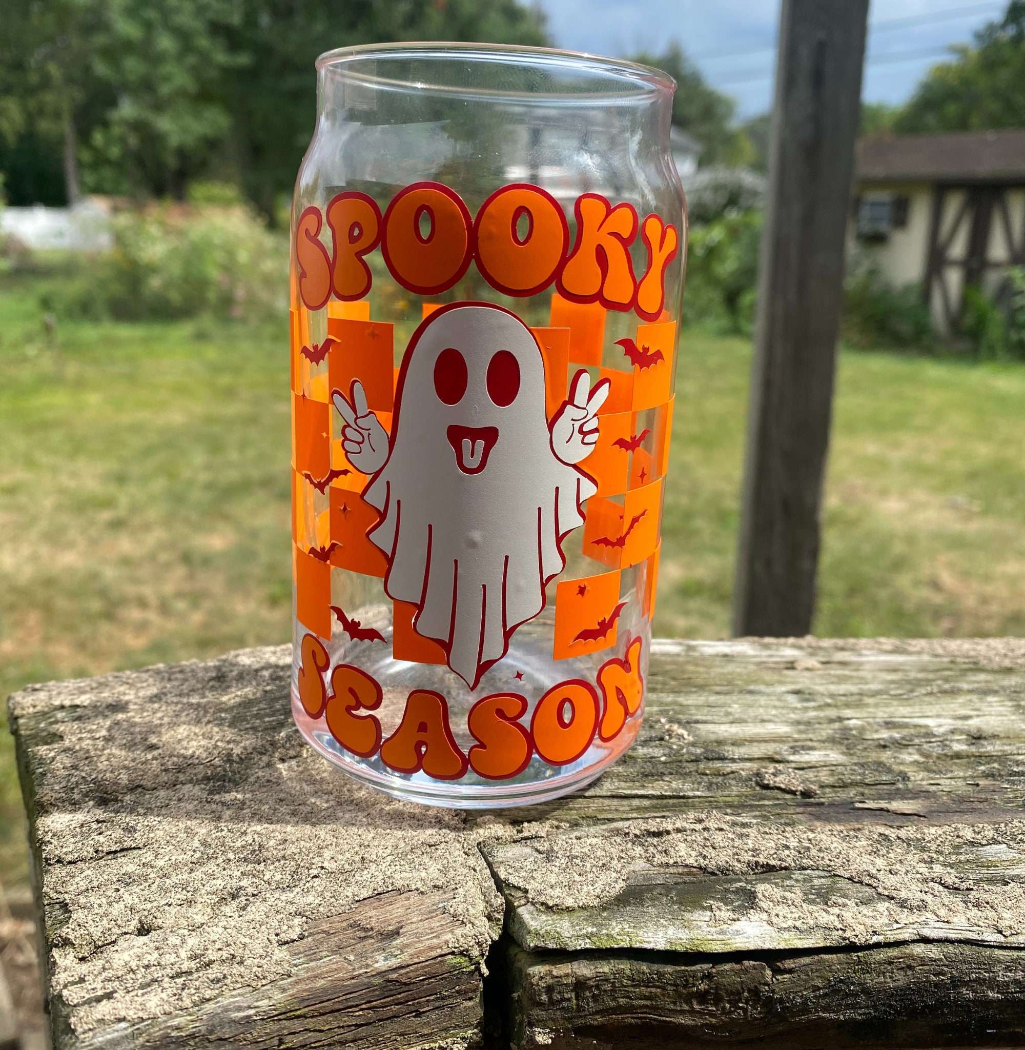 SPOOKY SEASON - Etsy