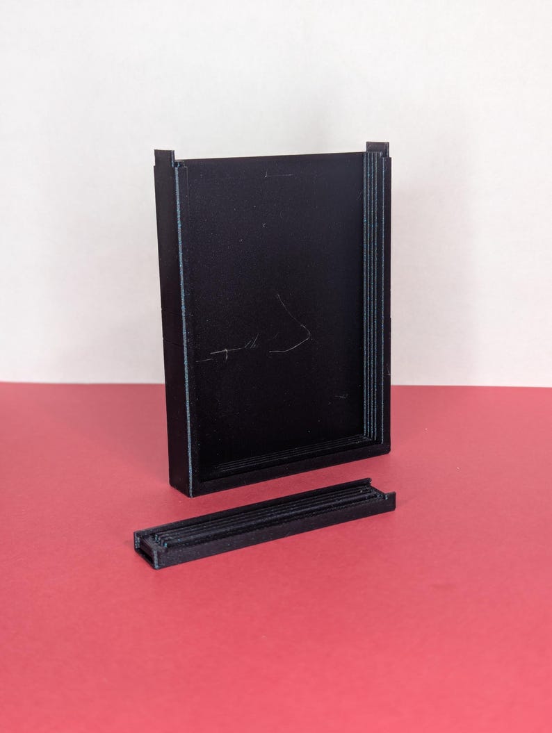 DIY Trading Card Shadow Box – Pokemon, MTG, Yugio, One Piece - Etsy