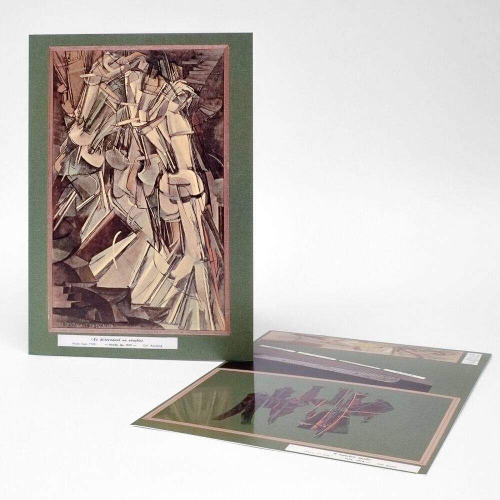 Marcel DUCHAMP, Boîte-en-valise, Museum in a Box, 1935-1964 - Etsy