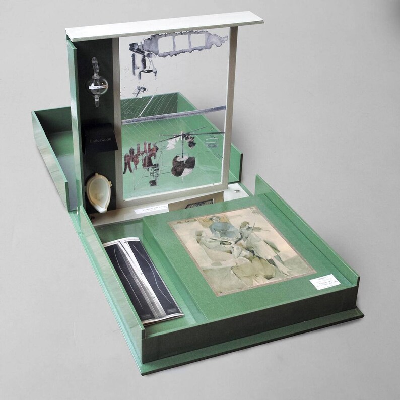 Marcel DUCHAMP Boîte-en-valise Museum in a Box 1935-1964 - Etsy