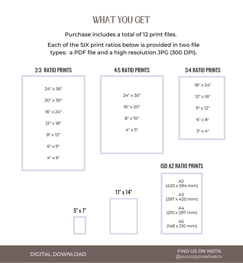 Wake up With Wonder Printable | Calligraphy Art Print | Hand Lettering ...