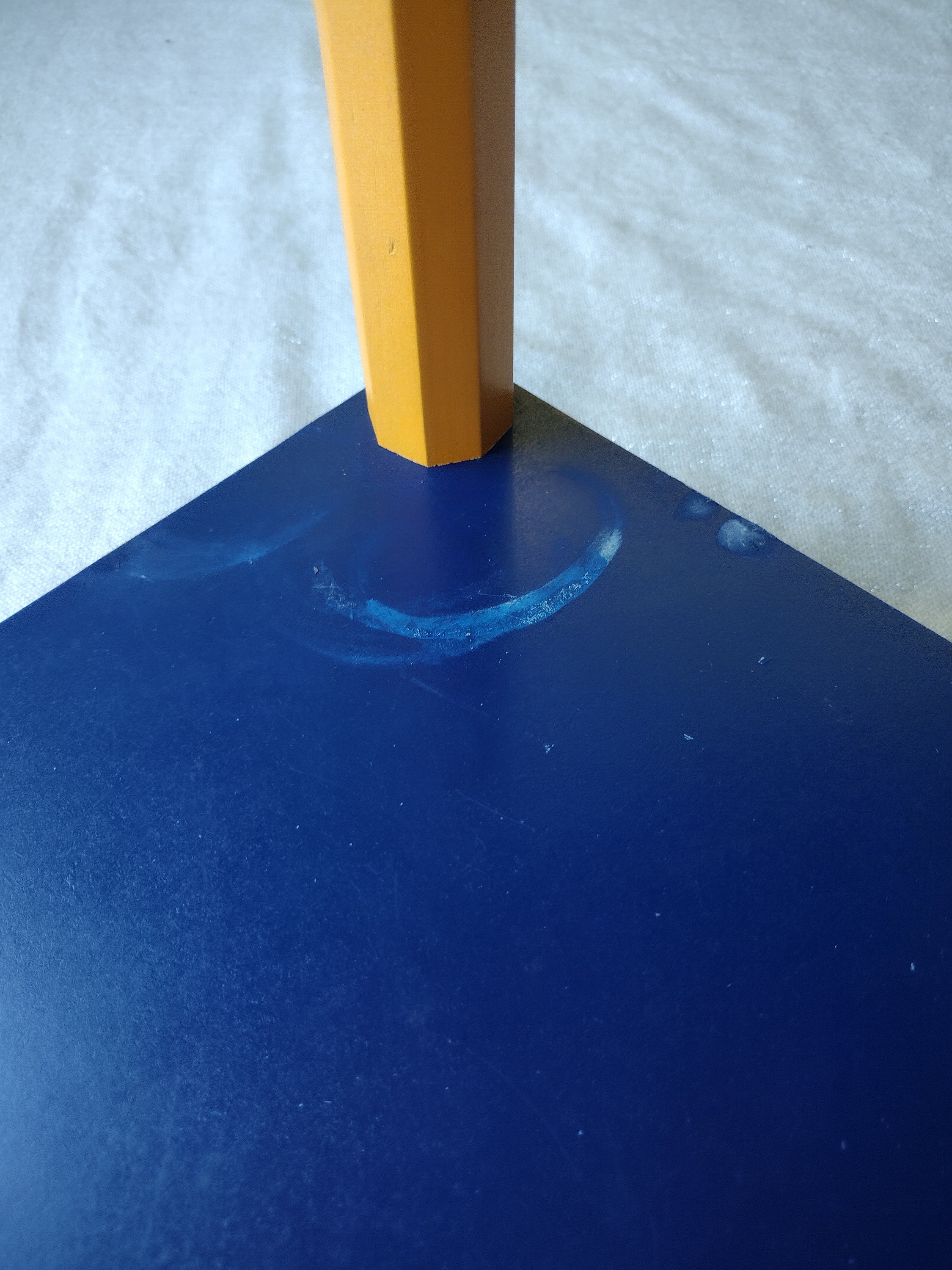 Multi Color Pencil Corner Shelf - Etsy