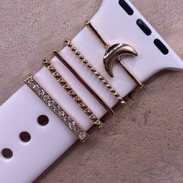 Moon Crescent Watch - Etsy