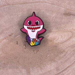 Baby Shark Croc Charms for Croc Clogs Only - Etsy
