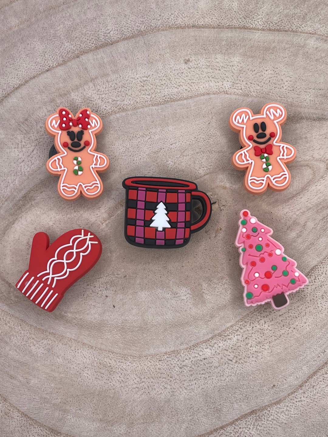 Holiday Croc Charms for Croc Clogs Only - Etsy