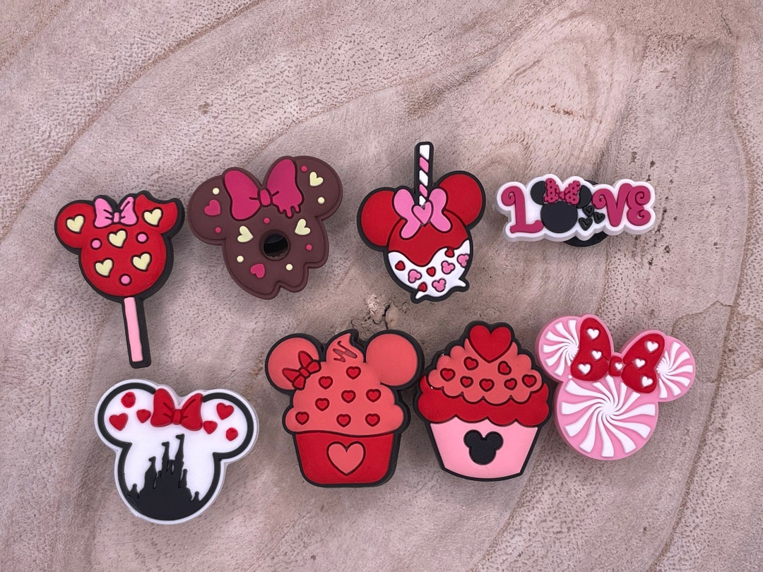Valentines Croc Charms for Croc Clogs Only - Etsy