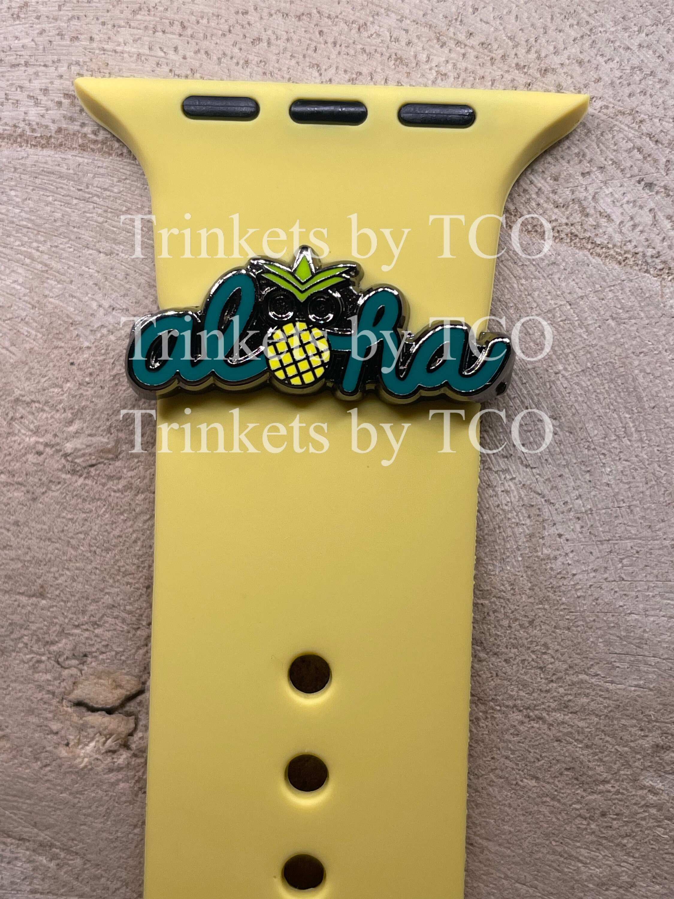 Pineapple Brand Watch