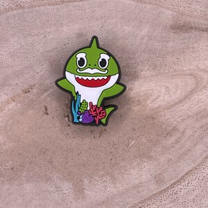 Baby Shark Croc Charms for Croc Clogs Only - Etsy