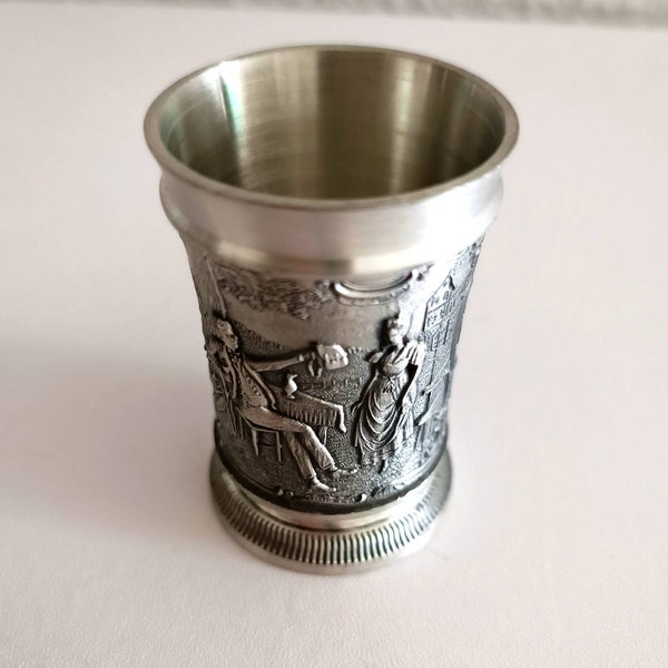 Pewter Embossed - Etsy