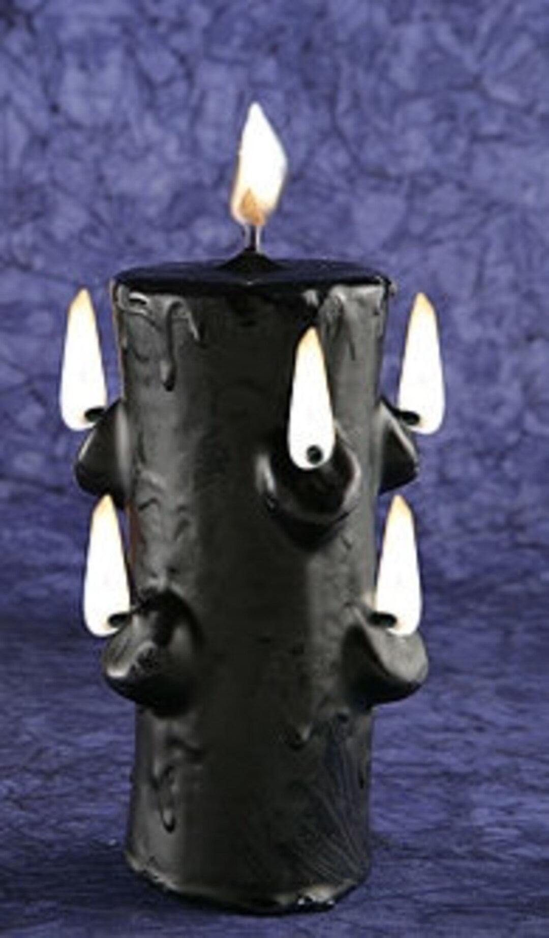 7-WICK Candle Against WITCHCRAFT, Binding Spells and Blockages - Etsy