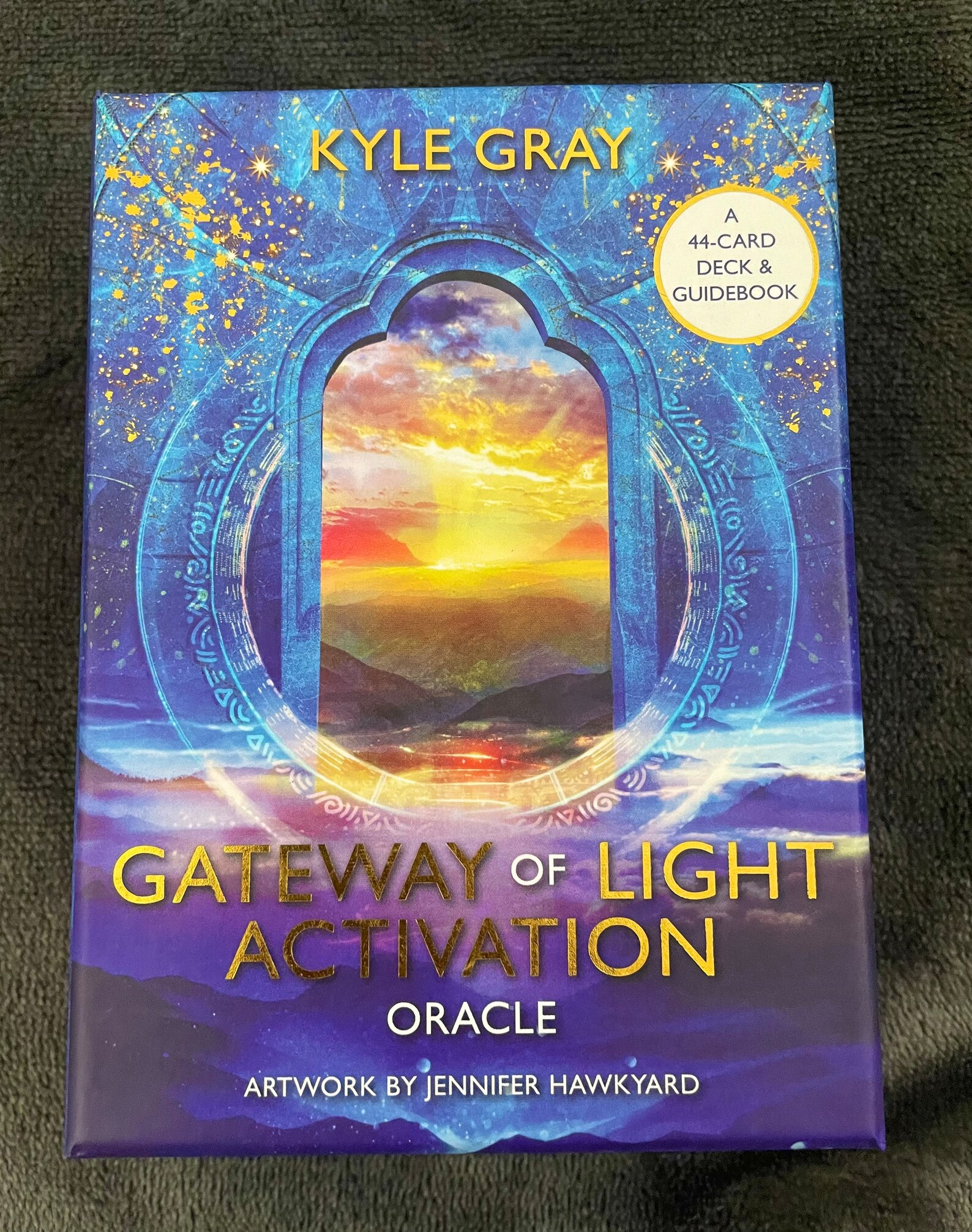 Blind Oracle Reading - Gateway of Light Activation - Etsy
