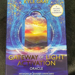 Blind Oracle Reading - Gateway of Light Activation - Etsy