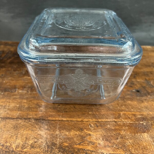 Fire King Sapphire - Etsy