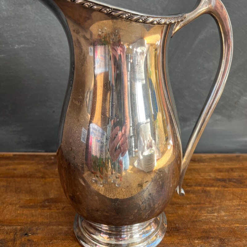 Vintage Pitcher - Etsy