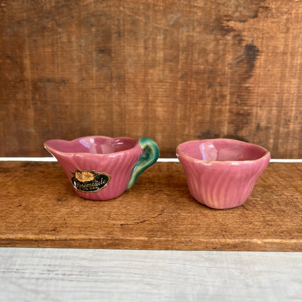 Rosemeade Pottery - Etsy