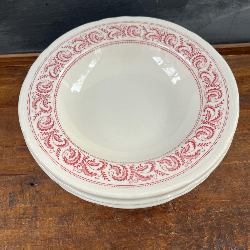 Red China - Etsy