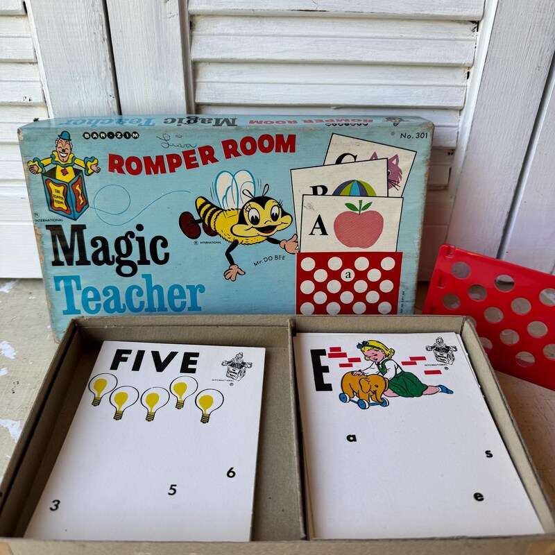 Romper Room - Etsy