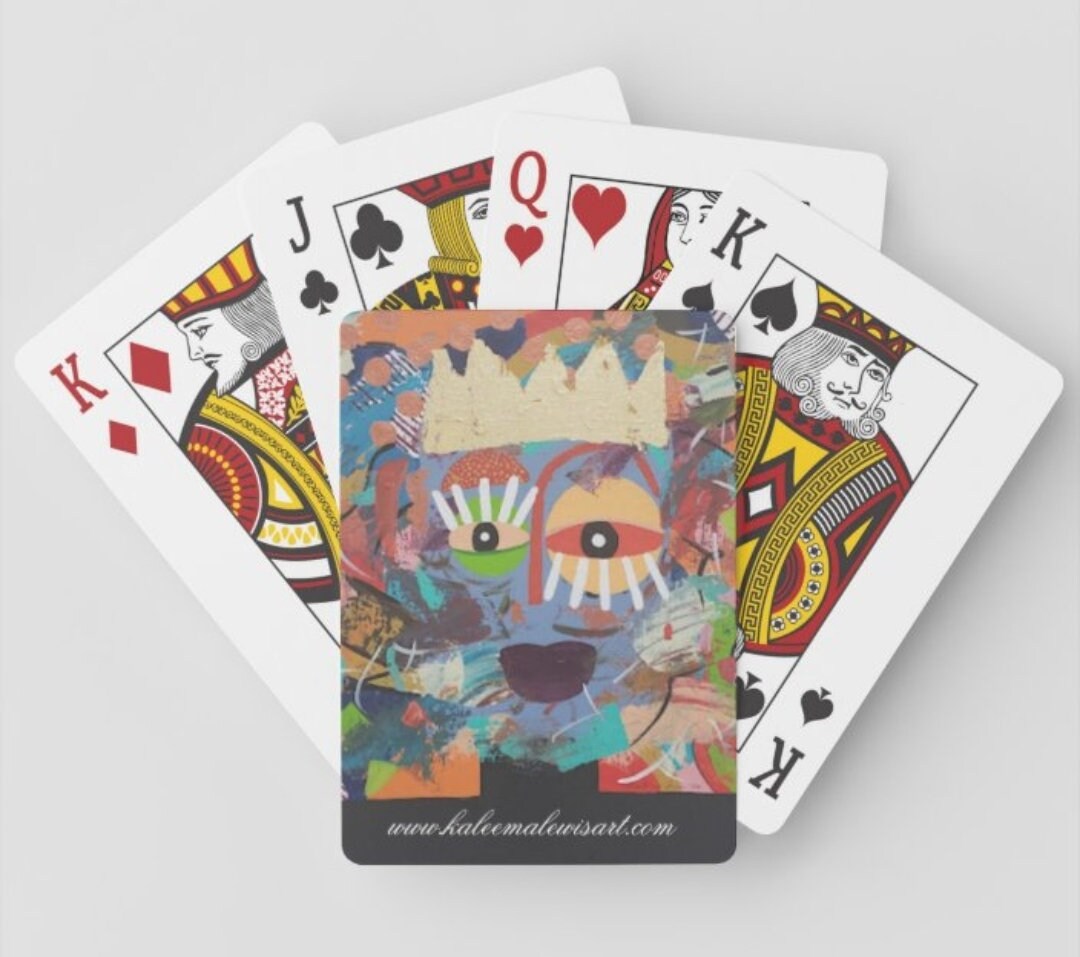 Bruised Ego- Classic Playing Cards| 52 Cards per Deck Plus 2 Jokers ...