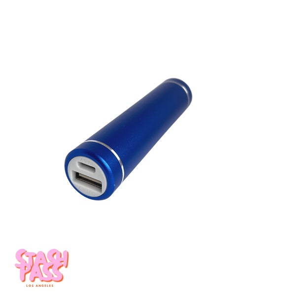 Fake Portable Charger Festival Stasher - Etsy