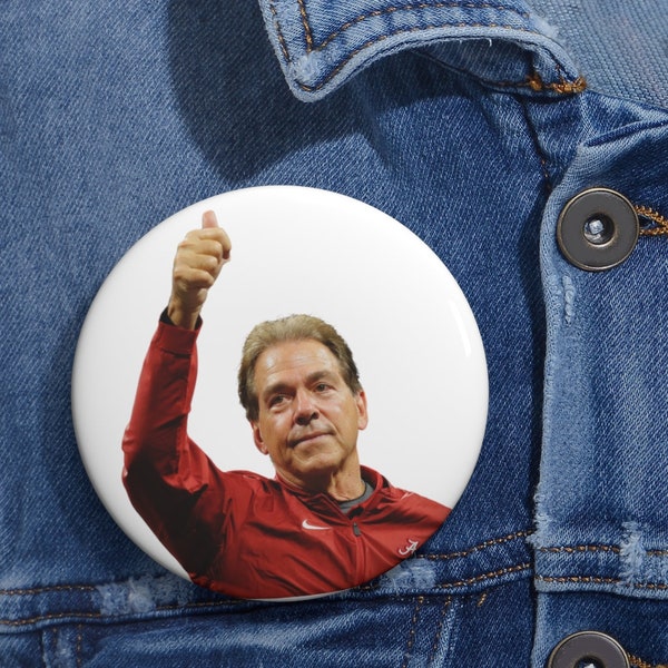 Nick Saban - Etsy