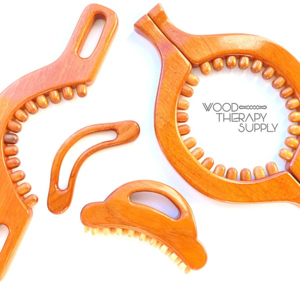 Wood Therapy Kit - Etsy